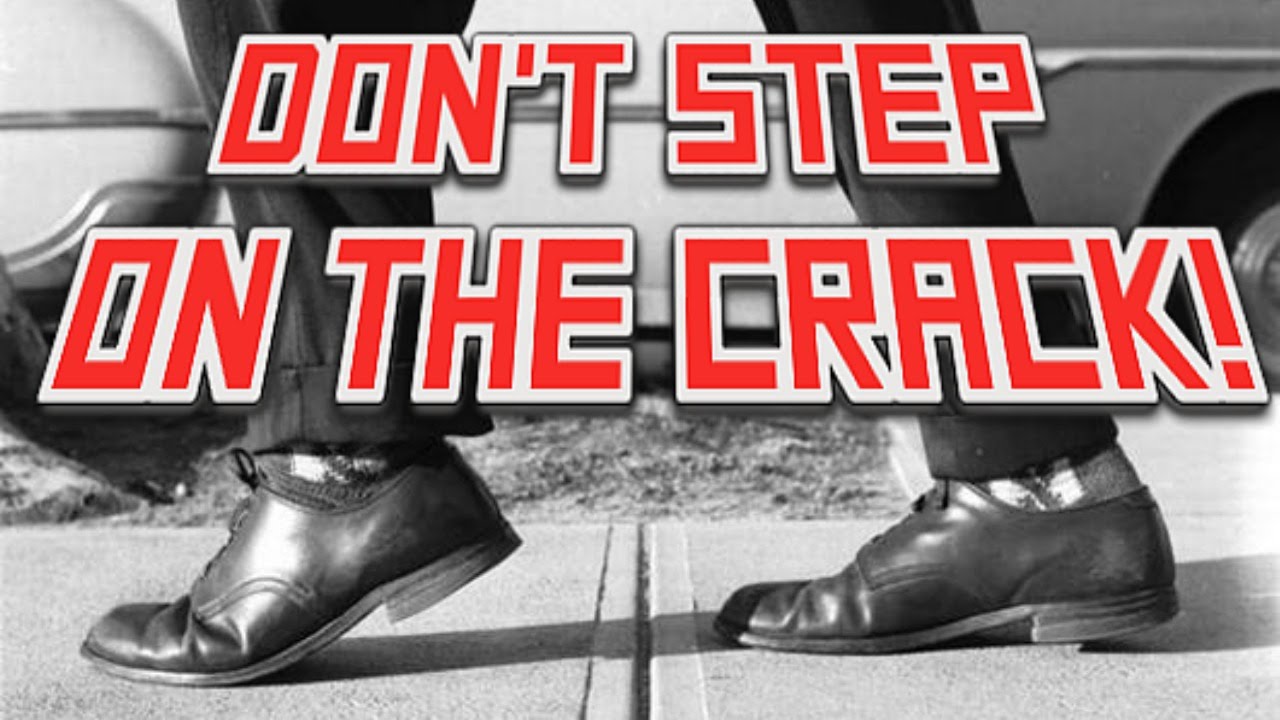 Don't Step On The Crack!: MY FEET ARE BLEEDING w/Facecam - Walkthrough ...