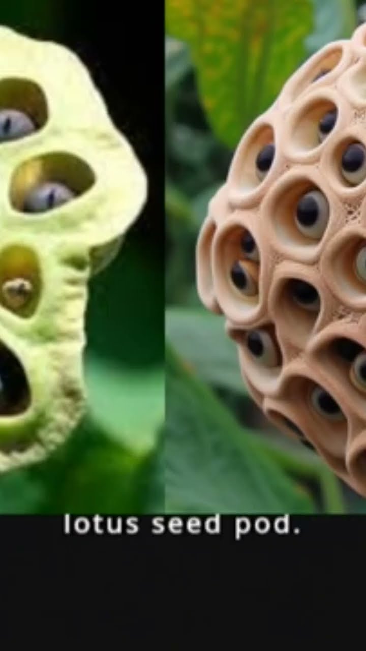 Trypophobia Test 👁️👁️👁️ Dare To Watch? #phobias #trypophobia Fear of ...