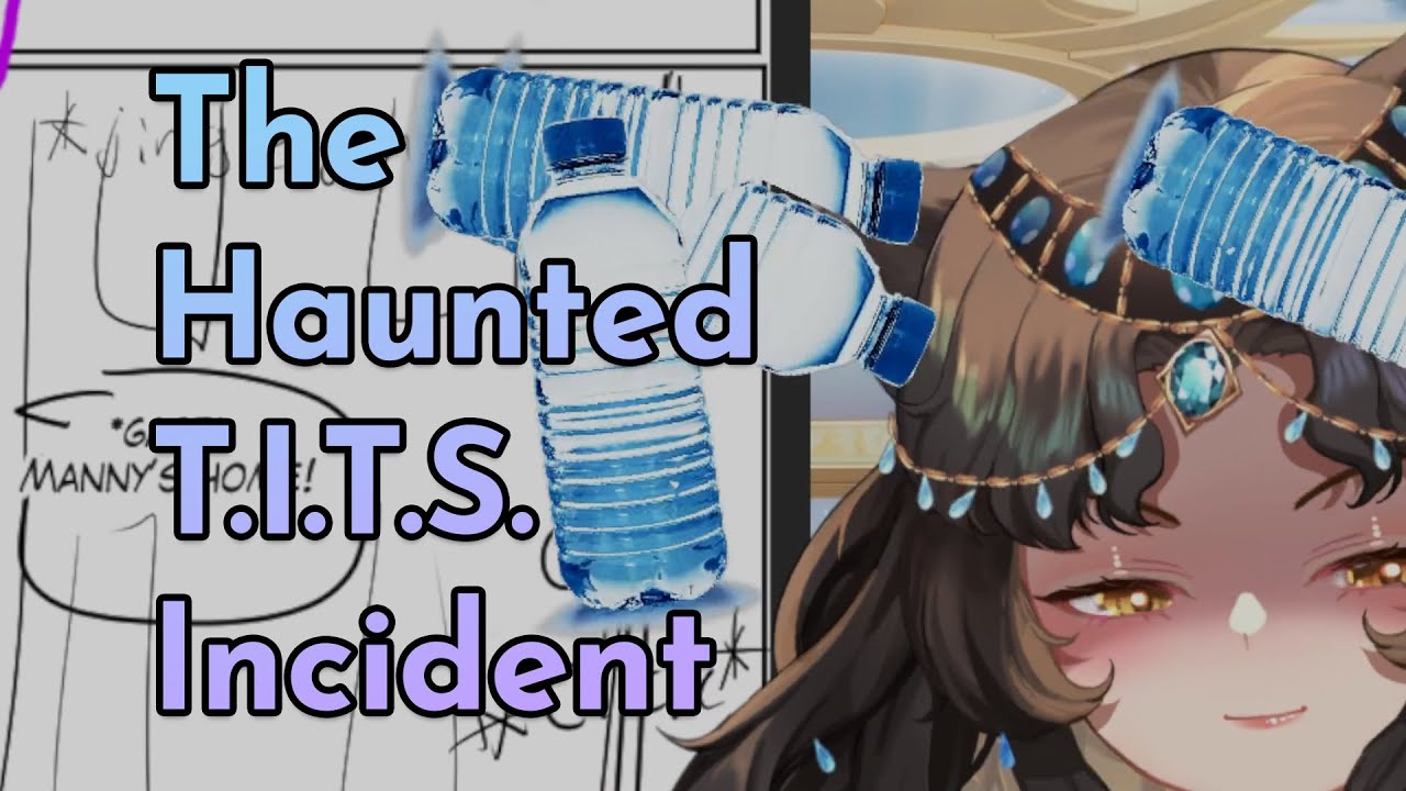 The Haunted T.I.T.S. Incident [Dee the Sphinx] - YouTube