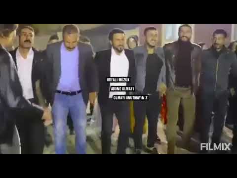 Urfa düğünleri super halay