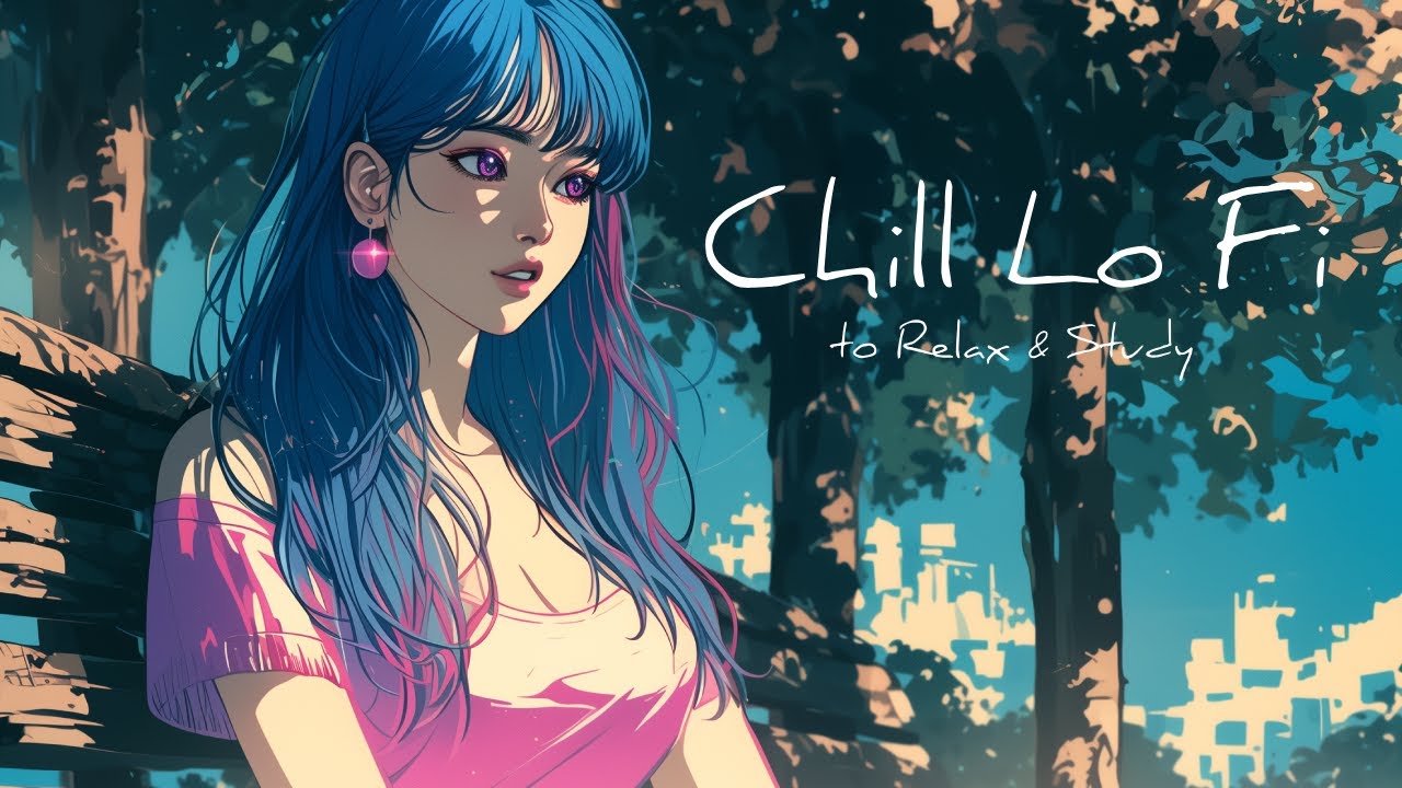 Lo fi Chill Spring Vibes 🍃 to relax & study - YouTube