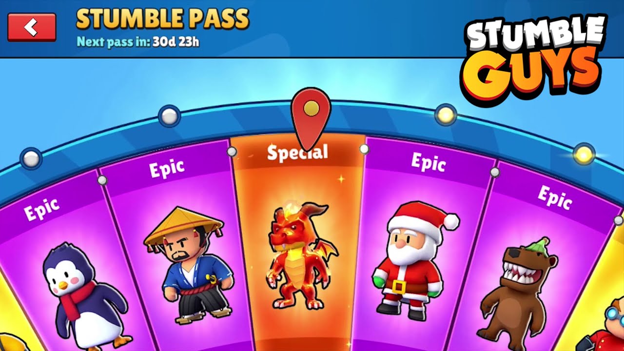 STUMBLE GUYS Mod Menu - Walkthrough + Secrets - YouTube