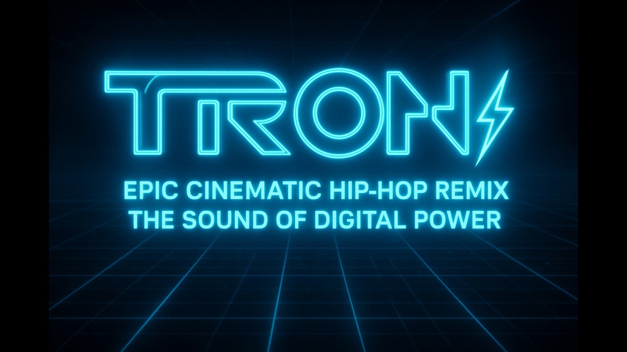 TRON | Epic Cinematic Hip-Hop Remix — The Sound of Digital Power - YouTube