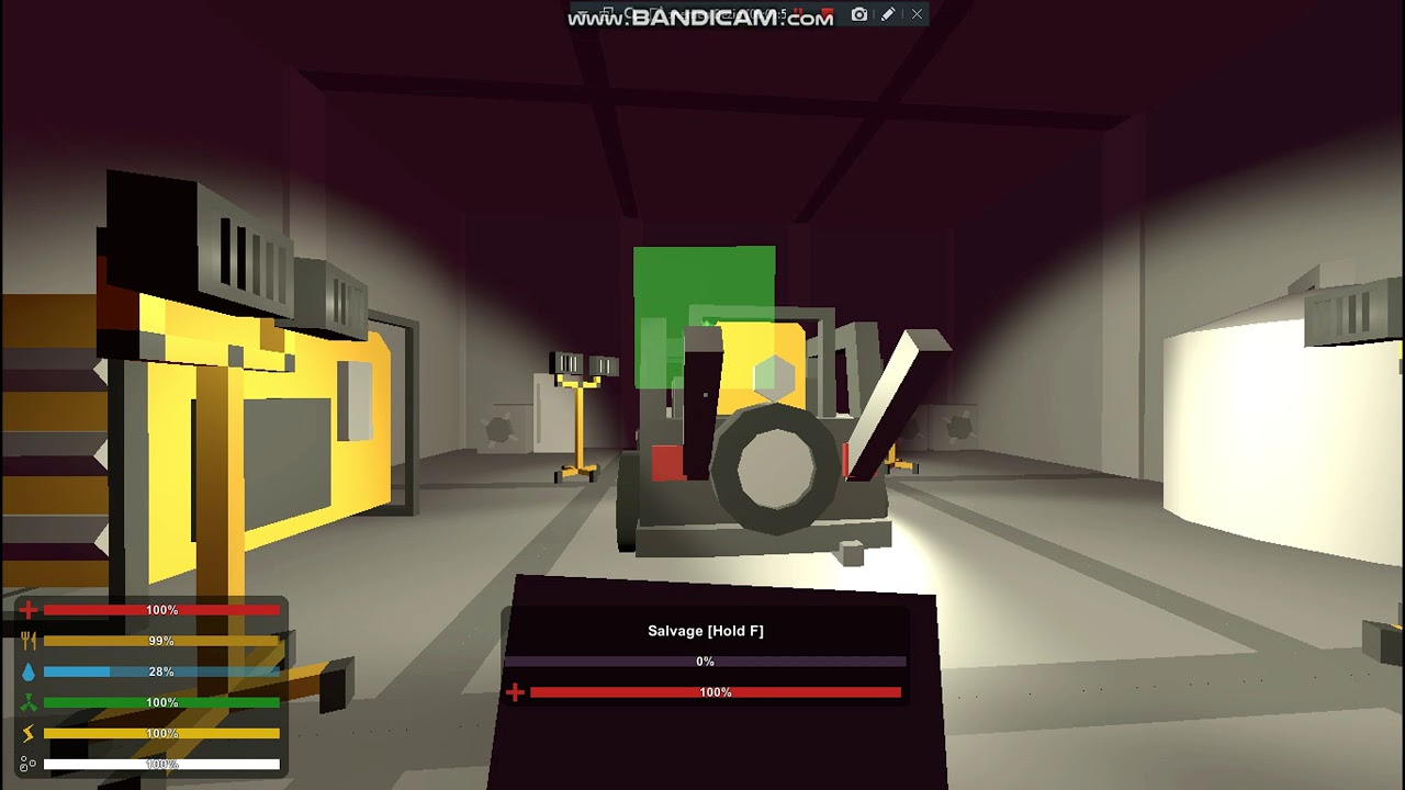 unturned #1 auto customise war machine - YouTube