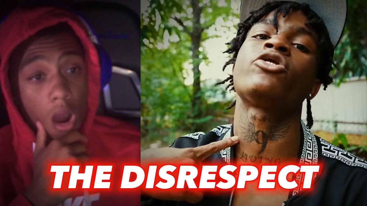 The Disrespect is CRAZY (Rundown Spaz - First Day Out Freestyle) - YouTube