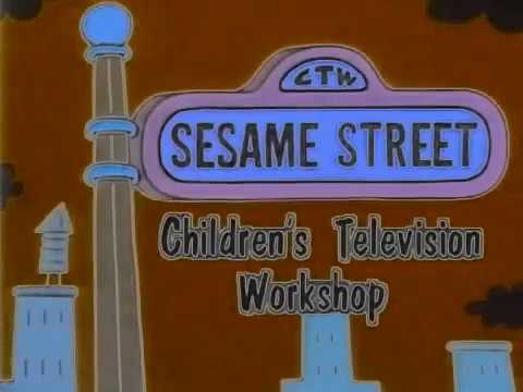 [NEW EFFECT] Sesame Street - Season 25 End Credits (1993-1994) in Real ...