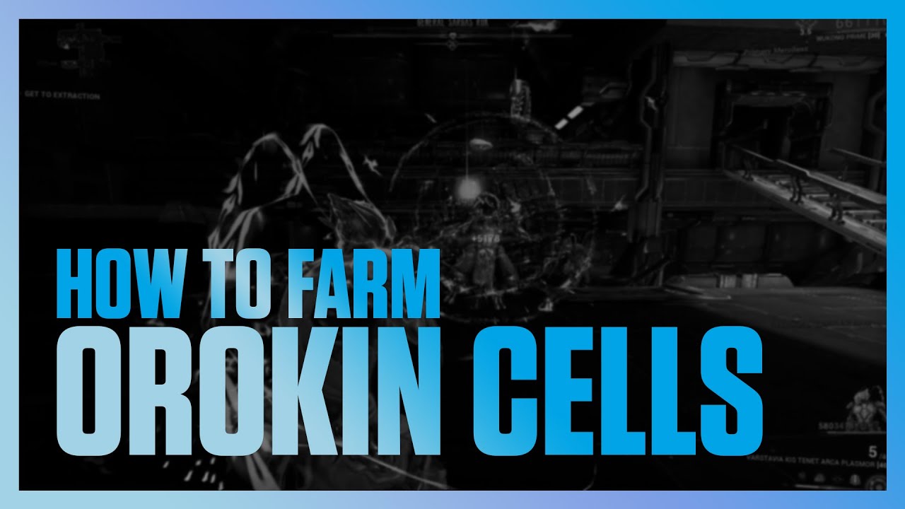 OROKIN CELLS | The FASTEST Solo Farming Method and Beginner Friendly ...