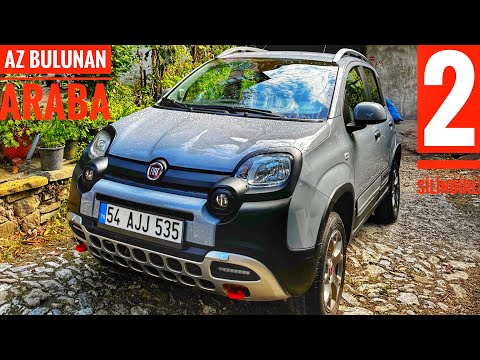 2 SİLİNDİRLİ ARABA MOTORU OLUR MU? FİAT PANDA 0.9CC 85HP UZUN YOL VLOG | NE YAKTI?