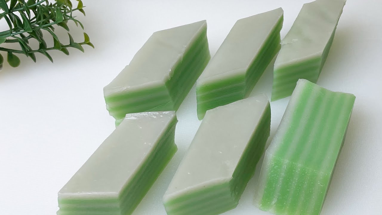 Nine Layer Cake| Kuih Lapis - YouTube