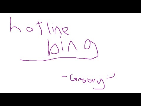 Hotline Bing