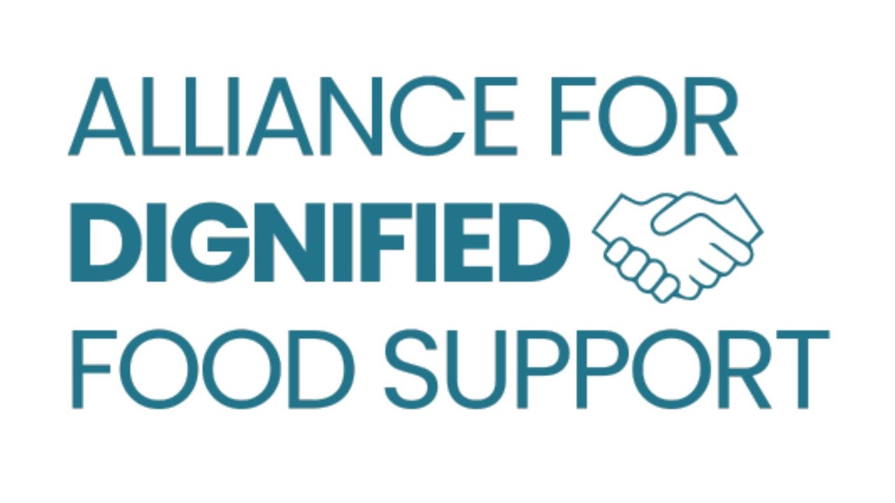 The Alliance For Dignified Food Support - YouTube