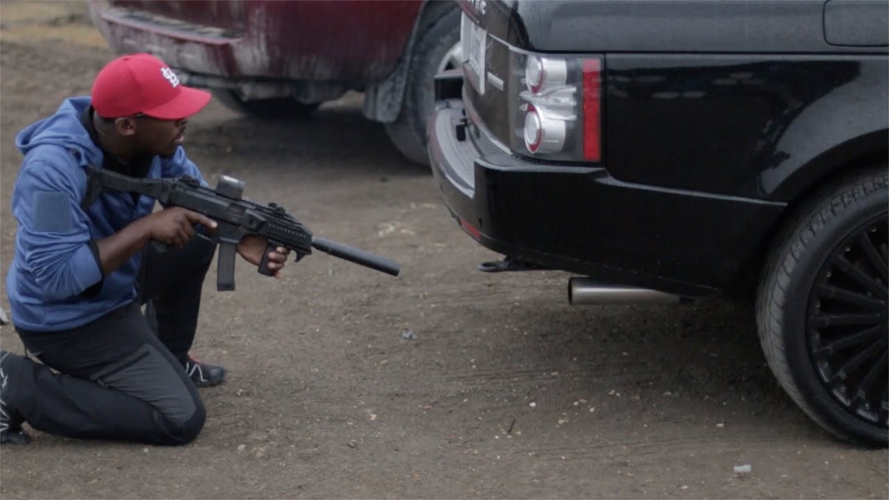 CZ Scorpion Evo 3 A1 Suppressed Submachine Gun : THE MP5 KILLER? - YouTube