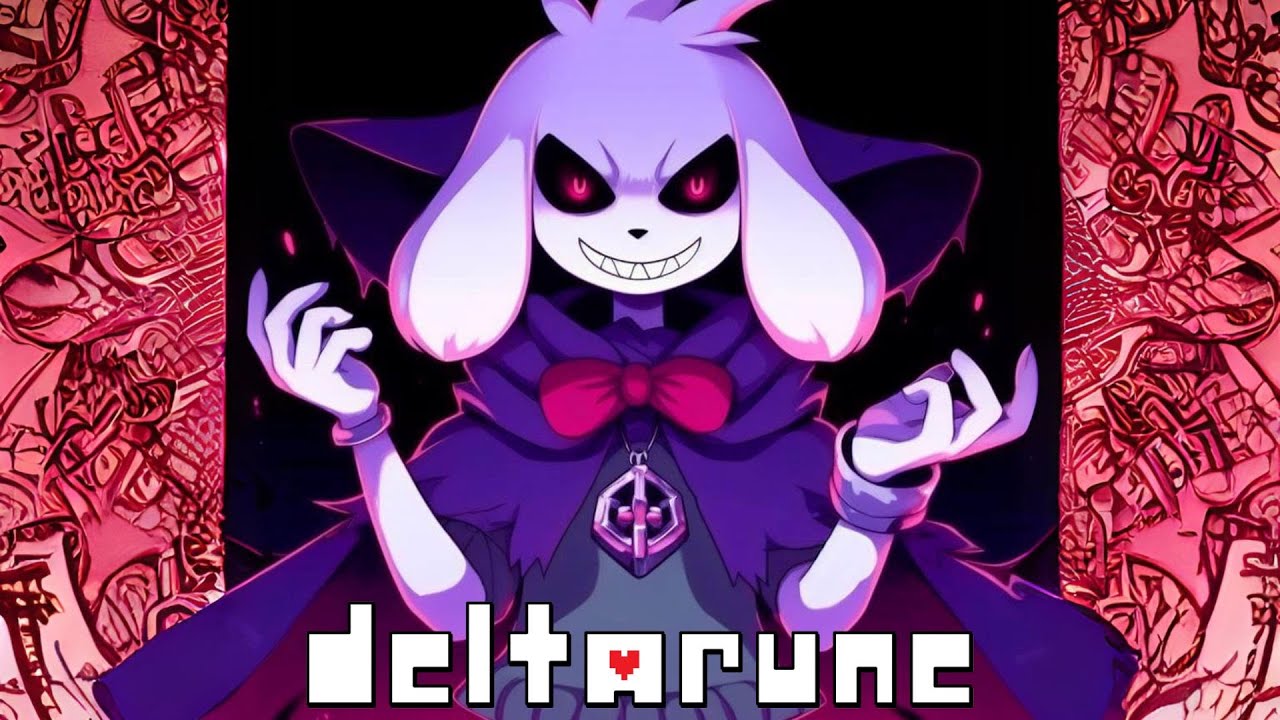 Deltarune Snowgrave Route (Chapter 2) Livestream! - YouTube