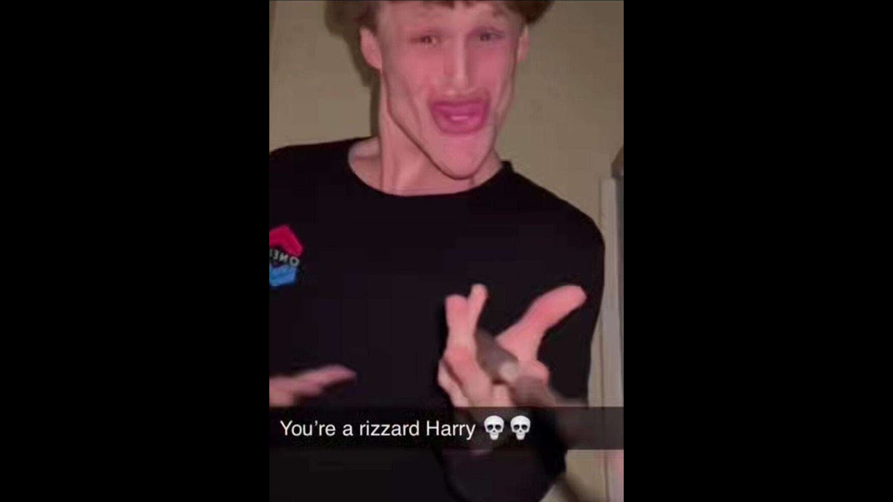 You're a Rizzard 'arry | Hogwarts Legacy - YouTube