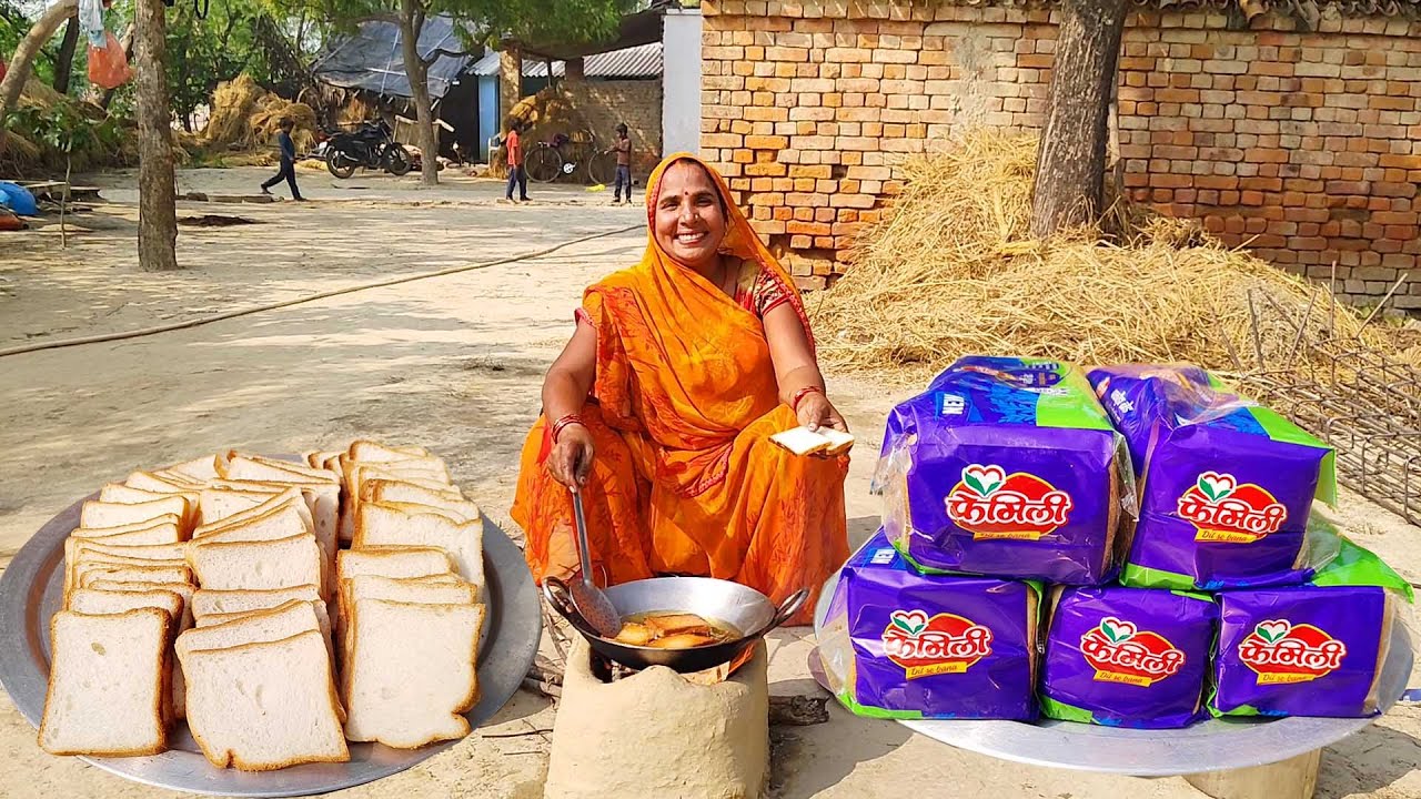 Bread Chashni Recipe | अगर कुछ मीठा खाने का मन हो तो 5 मिनट में बनाये ...