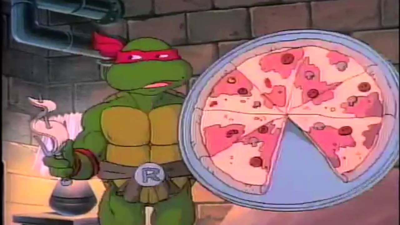 TMNT Red Sky fan-made intro in Back to the Sewer style (HQ) - YouTube