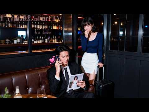 她全心全意愛他7年甘願為他放棄一切事業，卻親耳聽到他只把她當做白月光的“愛情練習生”，白月光回國那天她悄然消失，他才瞬間明白失去了最愛的人！#最後一側合唱 #短劇 #drama #霸總 #離婚