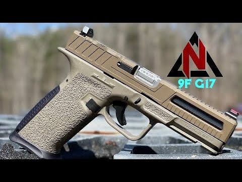 G17 Gen4/5 V1 with 9F G17 Gen5 frame | NOMAD DEFENSE - YouTube