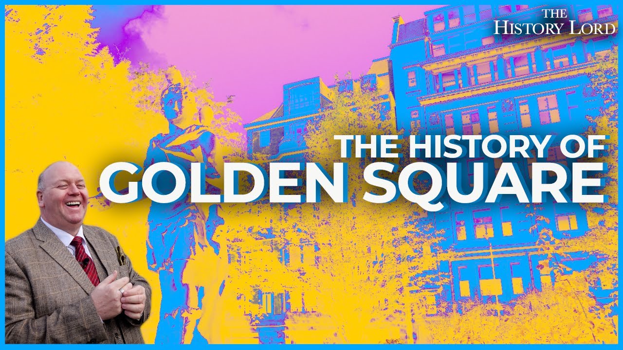 The History Of Golden Square - YouTube