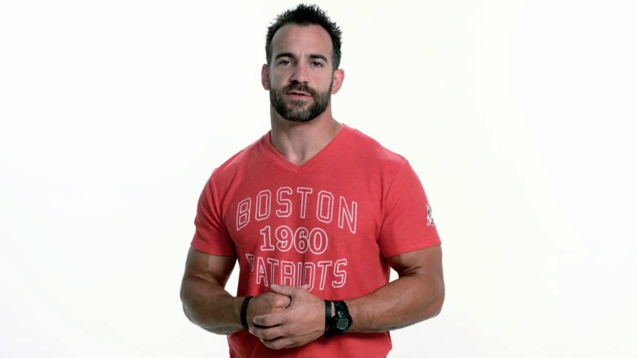 Dom Raso Asks You To Join NRA - YouTube