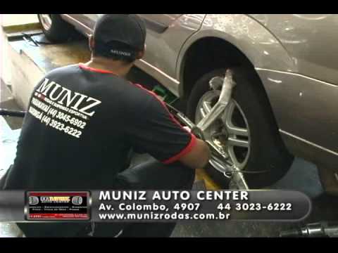 VT MUNIZ AUTO CENTER 001 - YouTube