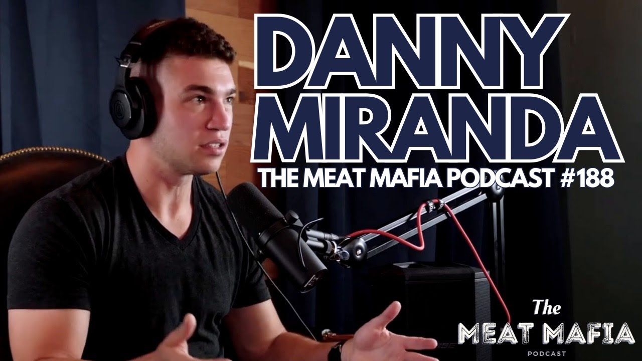 Danny Miranda: Finding Purpose in Your 20s & Building Deep Connections ...