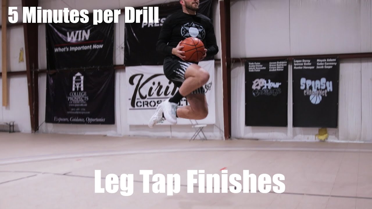 Get more Athletic at the rim || Basketball Layups Workout - YouTube