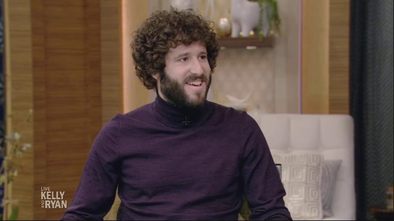 Dave Burd's Parents Were Opposed to Him Doing Comedy - YouTube