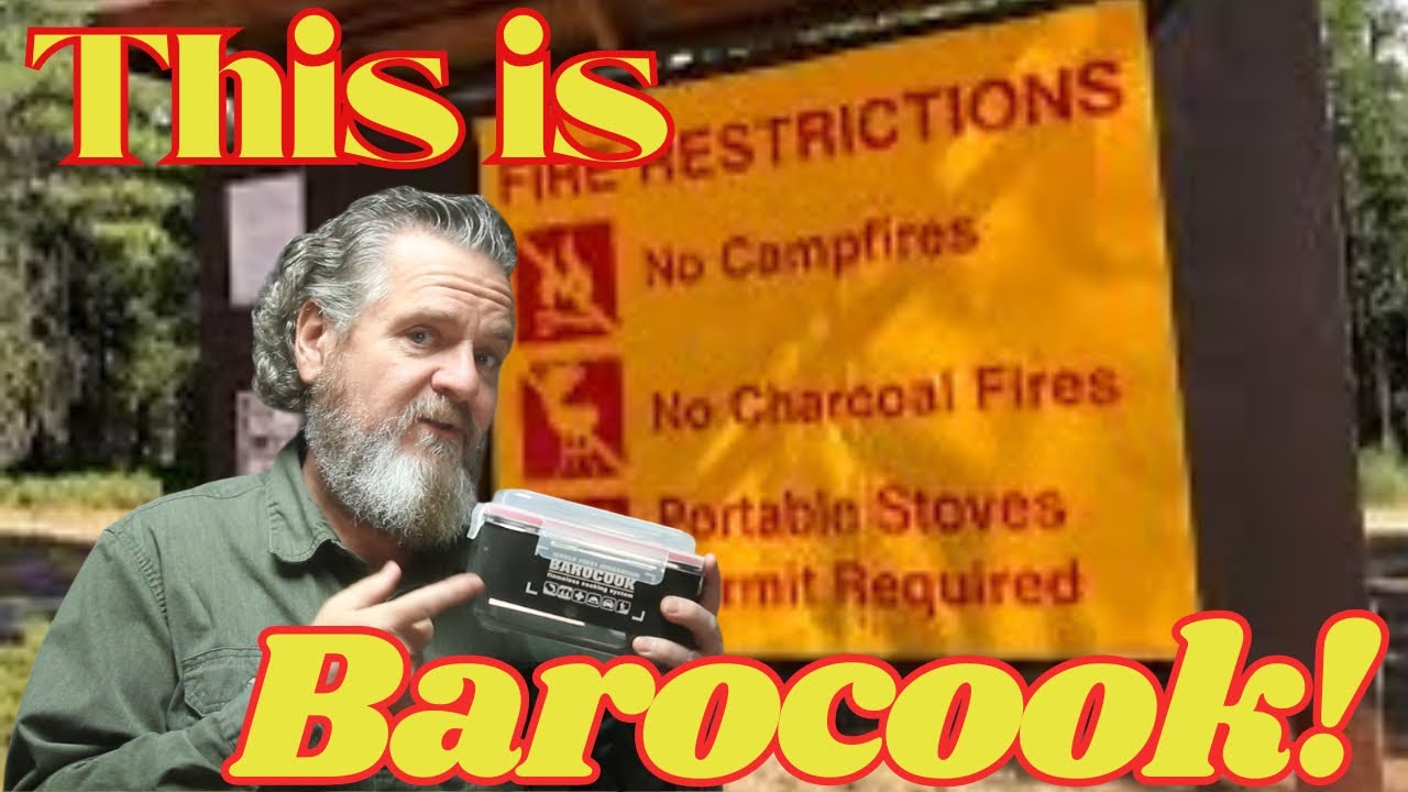 Barocook Flameless Cooker Full Demo! - YouTube
