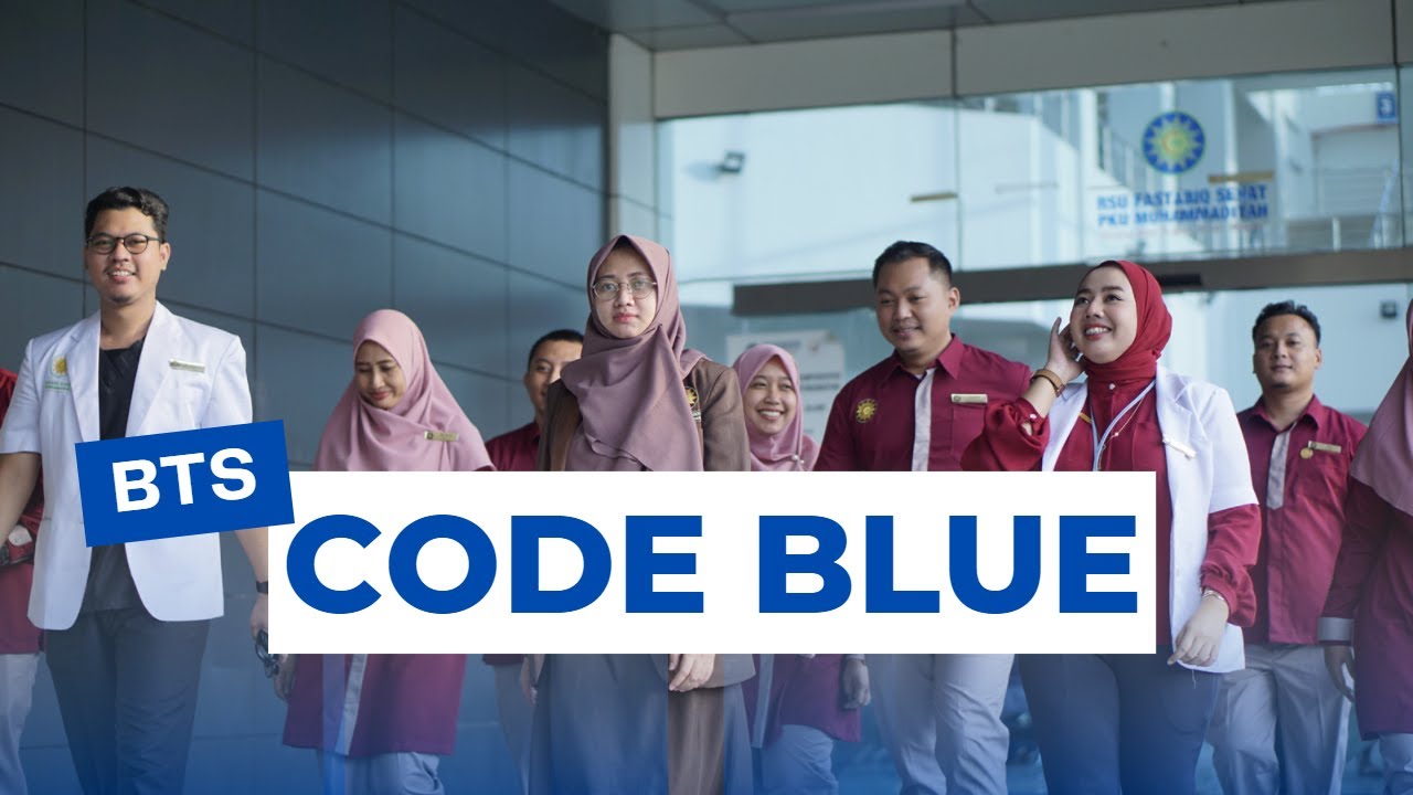 Behind The Scene | Pembuatan video kode biru RSU FASTABIQ PATI - YouTube