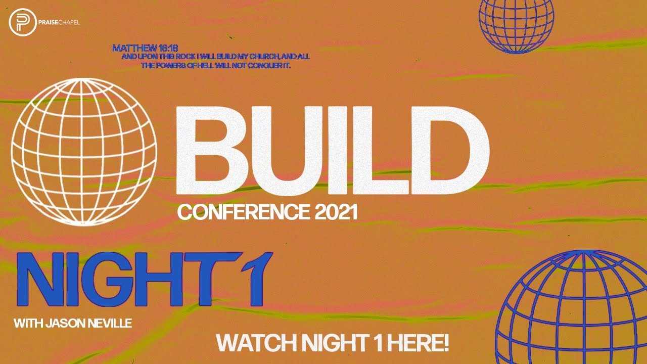Build Conference 2021 Night 1 - YouTube