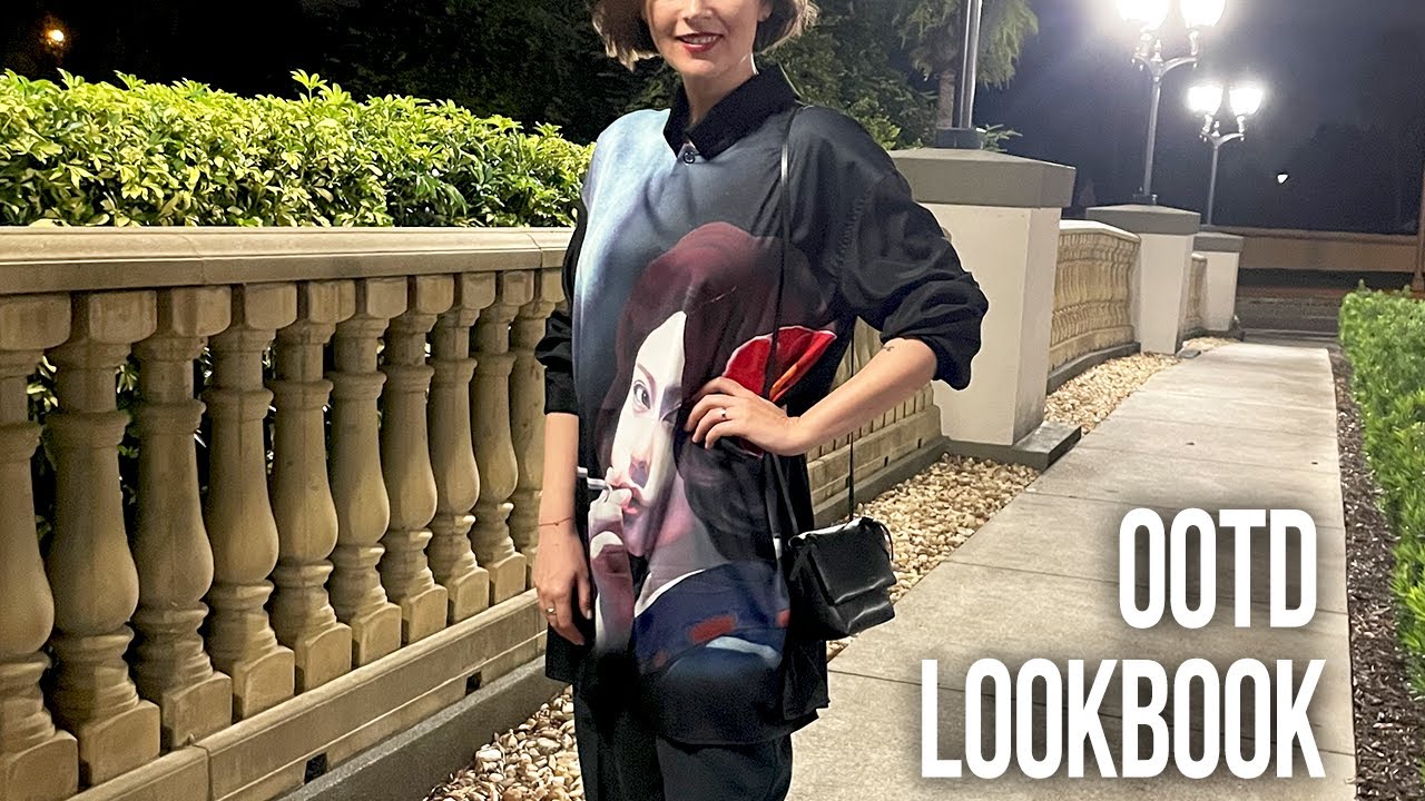 FALL'23 LOOKBOOK | WHAT I WAS WEARING IN FLORIDA | OOTD | MY PERSONAL ...