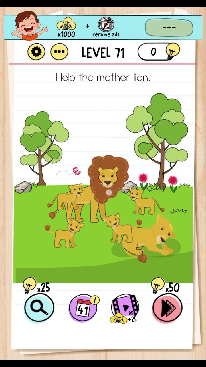 Brain Test Level 71🤦🤦 - YouTube