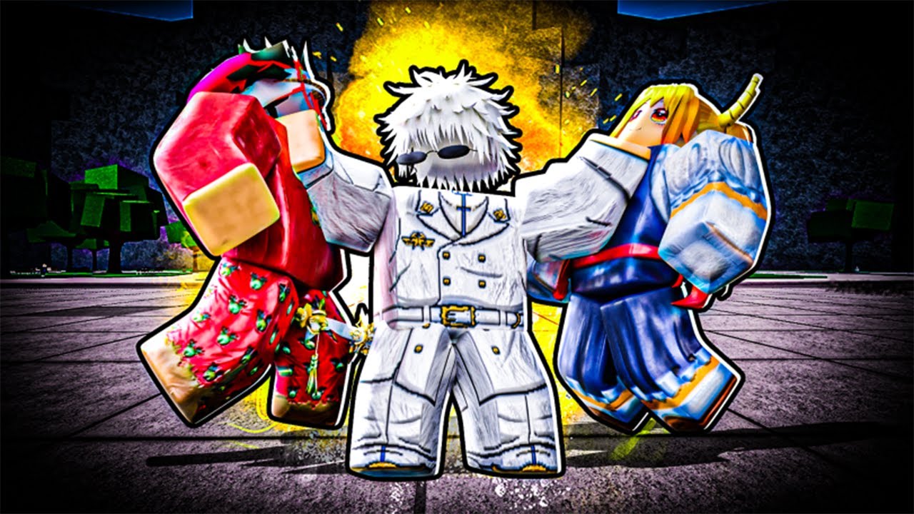 DESTROYING SWEATY TEAMERS in Roblox The Strongest Battlegrounds - YouTube