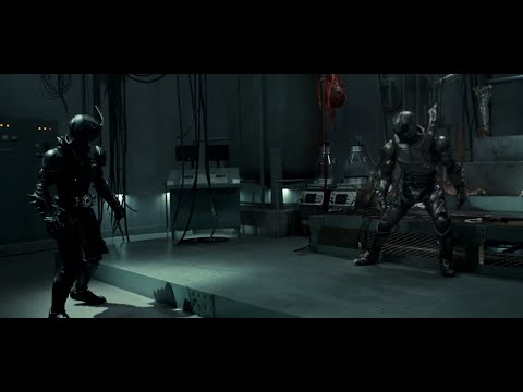 Kamen Rider Black Sun - Black Sun vs Shadowmoon / final battle