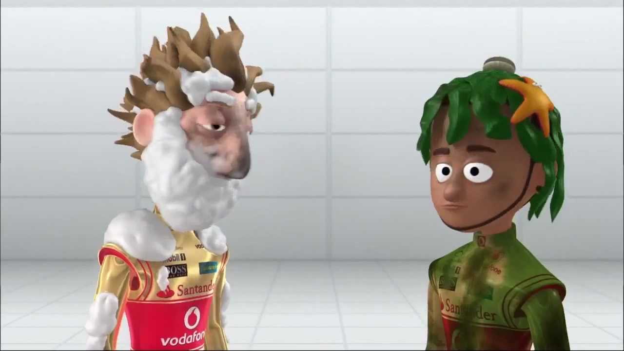 McLaren Tooned Episode 2:Slicks 720p - YouTube