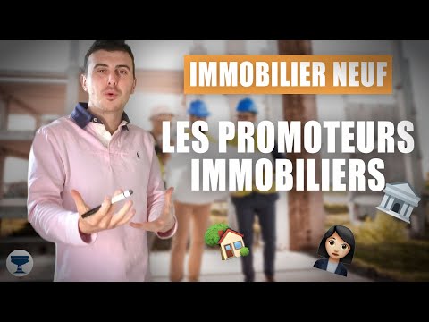 C'est quoi un promoteur immobilier ? (les bases à connaître)
