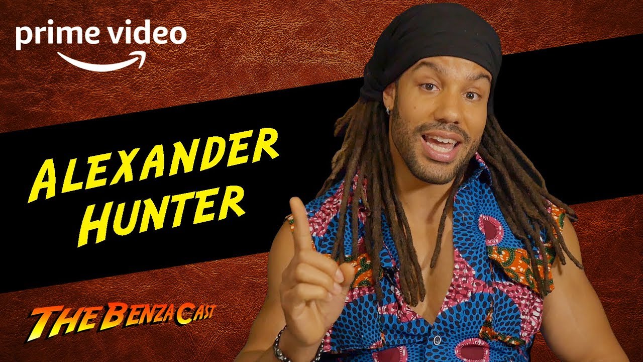 The Benza Series One Cast Interview | Prime Video - YouTube