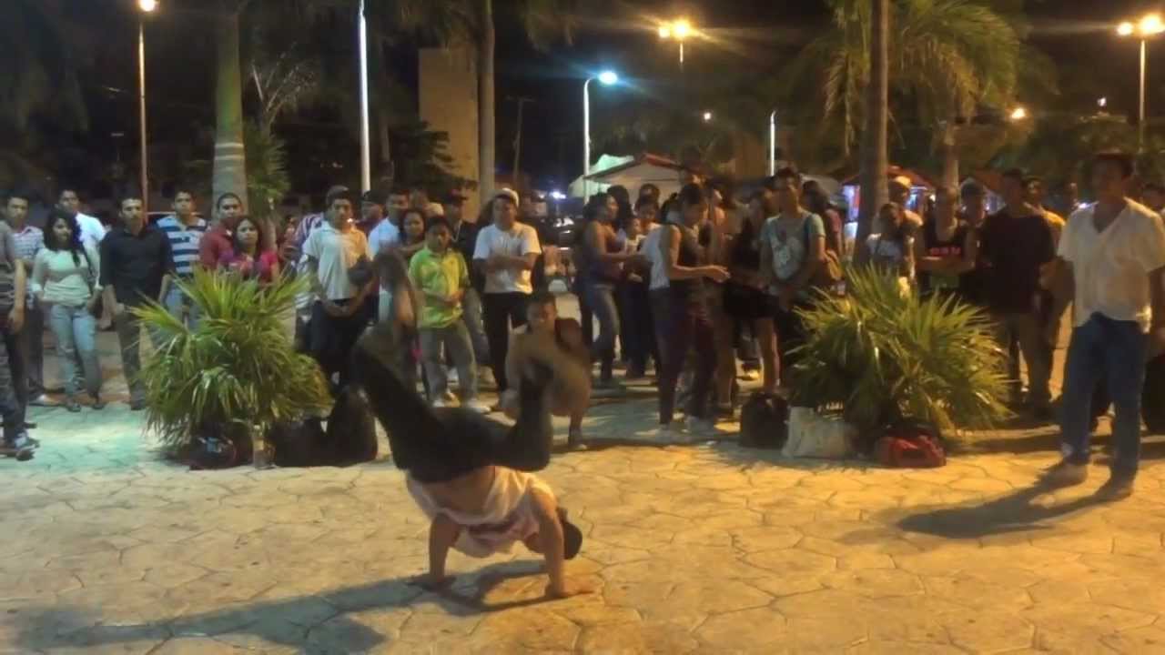 Hip Hop Culture in Mexico - YouTube