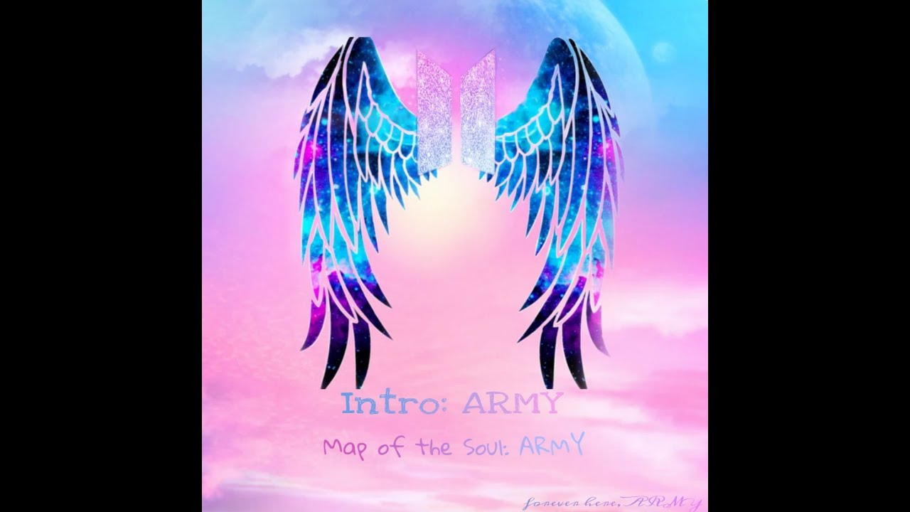 Intro: ARMY (feat ARMY) official mv💜 a song from ARMY to BTS [2020 ...