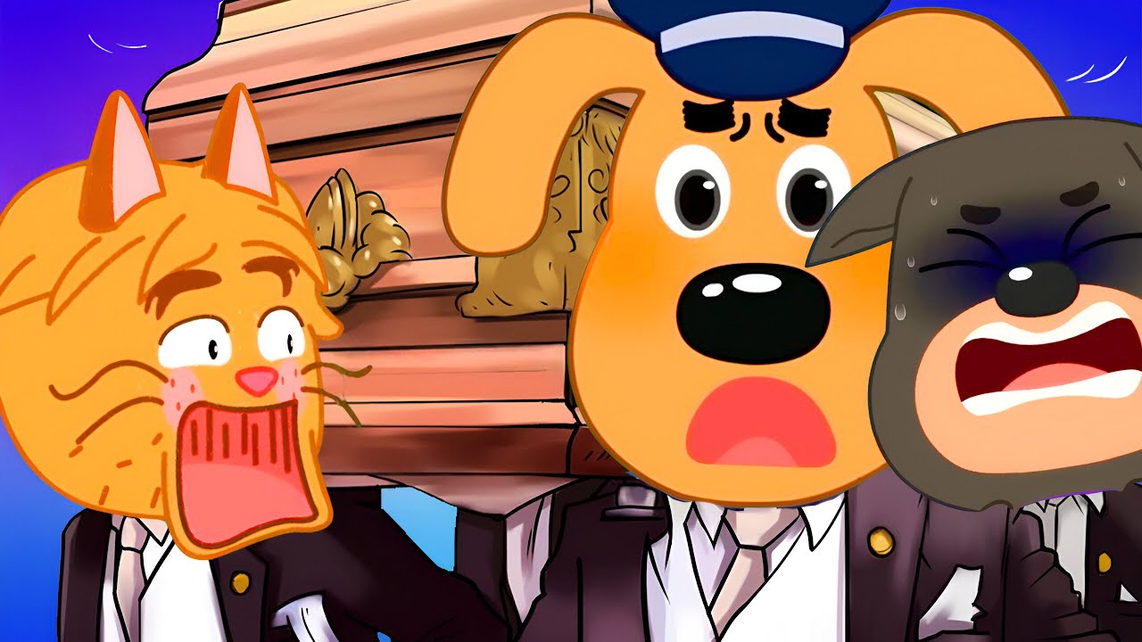 Sheriff Labrador - Coffin Dance Song (COVER) - YouTube