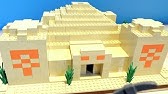 LEGO Minecraft - YouTube