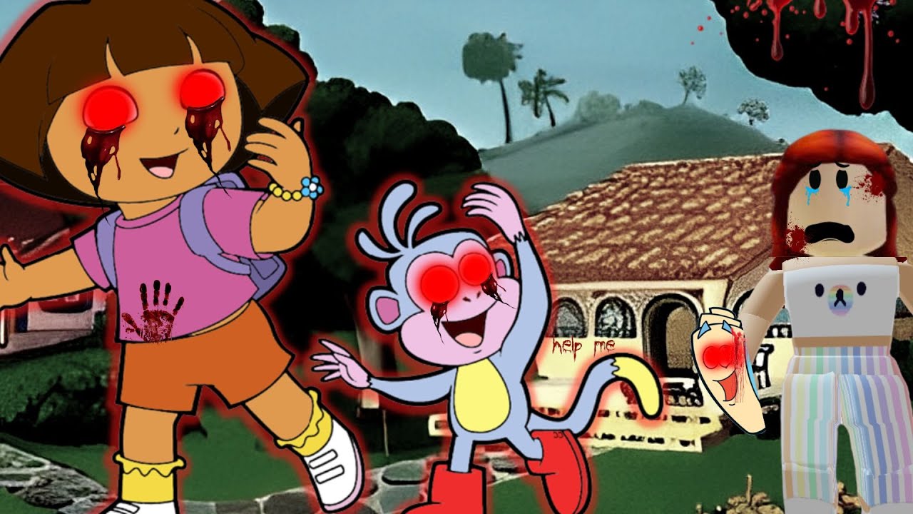COLETEI TODOS OS MAPAS DA DORA AVENTUREIRA, MAS ELA NÃO GOSTOU NADA ...