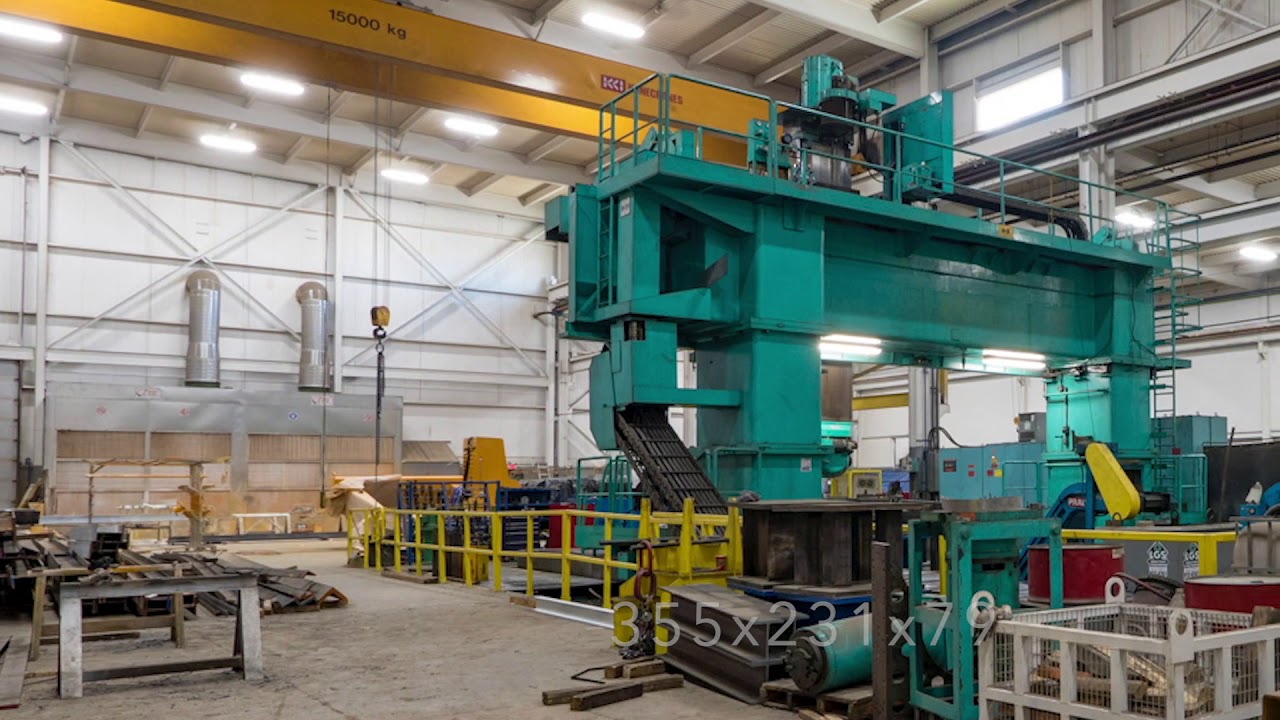 Trimar Machine Inc. - YouTube