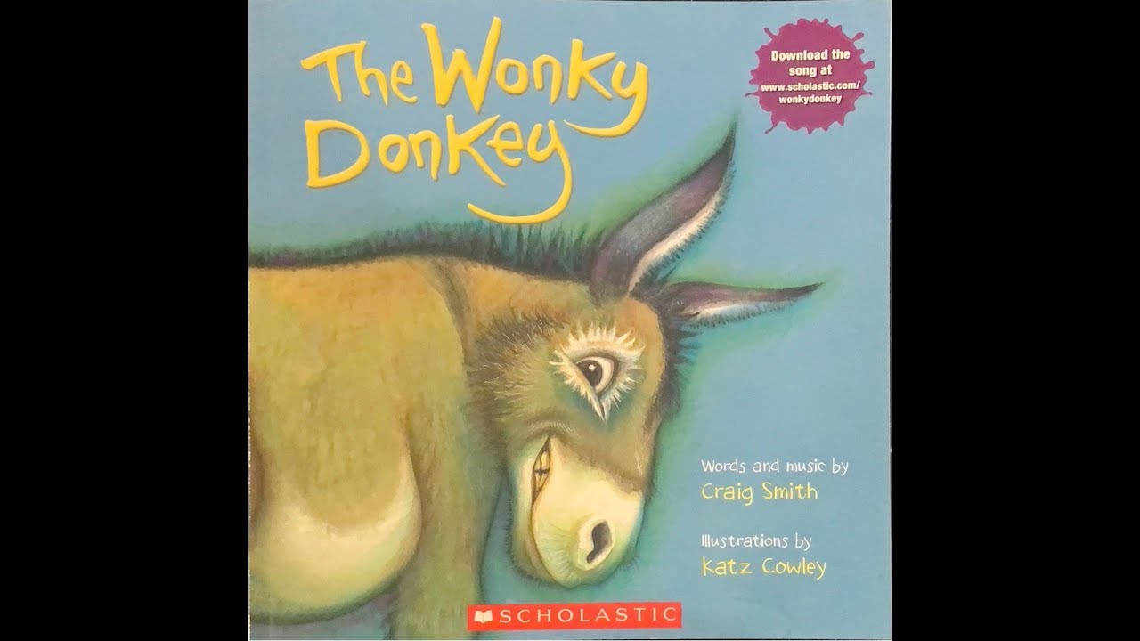 The Wonky Donkey - YouTube