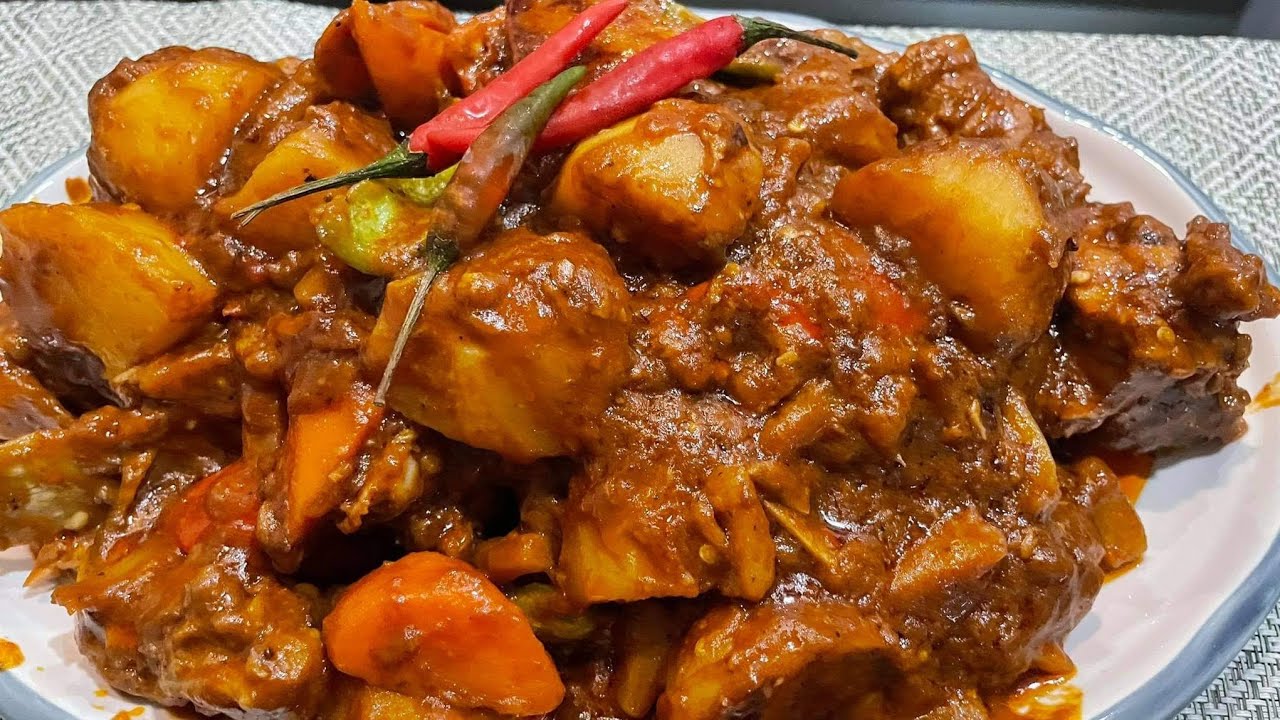 How to make Spicy Spare Ribs || Filipino style Ribs || Kusina ni Weng ...