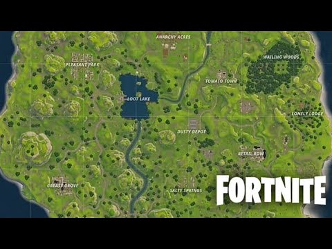 Stary Fortnite wrócił!!!! (Fortnite Mapy)#15 - YouTube