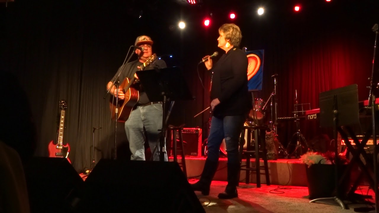 Love is Deaf 2018 - 8 Cynthia & Chuck Chitwood - In Spite of Ourselves ...