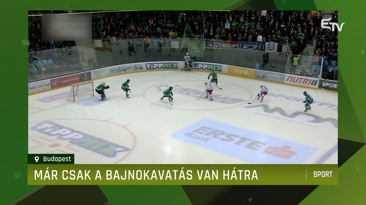 Hazahozta a GYHK az Erste Liga döntőt – Erdélyi Magyar Televízió - YouTube