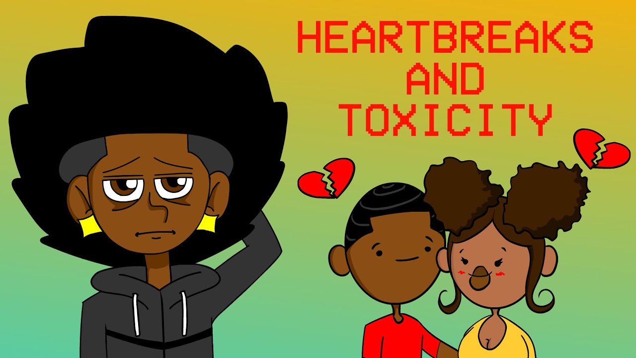 Just Another Teenage Heartbreak Story... - YouTube